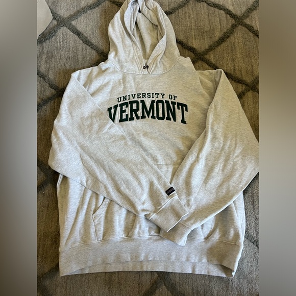 Jansport | Shirts | Vintage University Of Vermont Hoodie | Poshmark